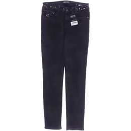 Replay Damen Jeans, schwarz, Gr. 27