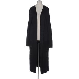 René Lezard RENE LEZARD Damen Strickjacke, schwarz