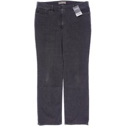 Zerres Damen Jeans, grau, Gr. 42