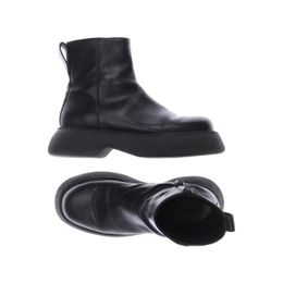 Cos Damen Stiefelette, schwarz