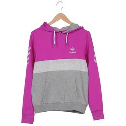 Hummel Damen Kapuzenpullover, grau