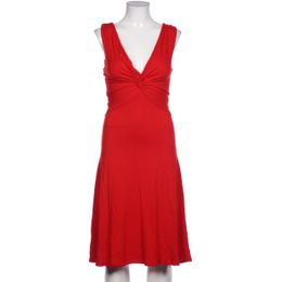 Heine Damen Kleid, rot, Gr. 36