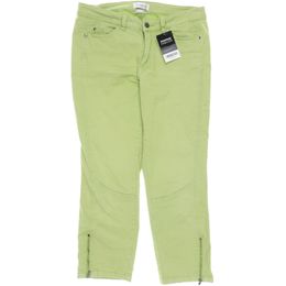 Heine Damen Jeans, grün, Gr. 40