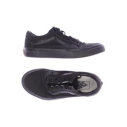 Vans Damen Sneakers, schwarz