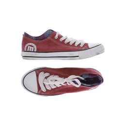 Mustang Damen Sneakers, rot