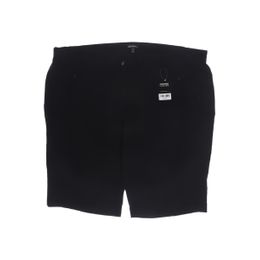 Ulla Popken Damen Shorts, schwarz