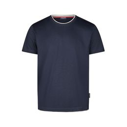 HECHTER PARIS Shirt male Blue size XXL