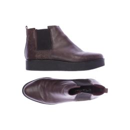 Tamaris Damen Stiefelette, bordeaux