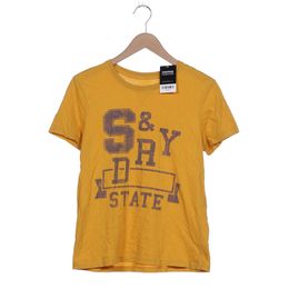 Superdry Damen T-Shirt, orange