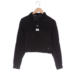 Superdry Damen Sweatshirt, schwarz, Gr. 36