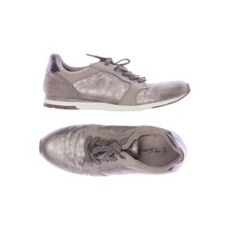 Tamaris Damen Sneakers, grau, Gr. 38