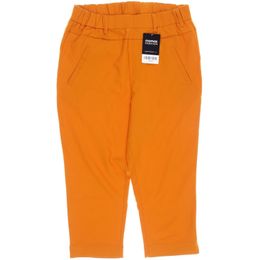 Kaffe Damen Stoffhose, orange, Gr. 34