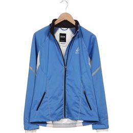 Odlo Damen Jacke, blau