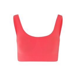 Hanro Bra ' Touch Feeling Padded ' female Red size XL