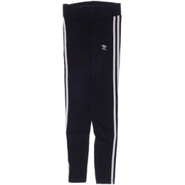 adidas originals Damen Stoffhose, schwarz, Gr. 32