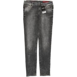 Cross Jeans Damen Jeans, grau, Gr. 28