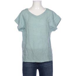 Deerberg Damen Bluse, türkis, Gr. 36