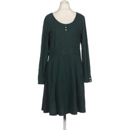 Deerberg Damen Kleid, grün, Gr. 38