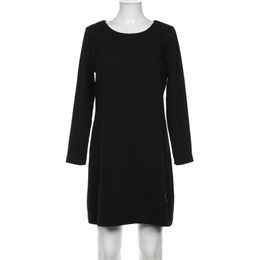TRIGEMA Damen Kleid, schwarz, Gr. 42