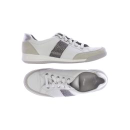 Ara Damen Sneakers, weiß, Gr. 38.5