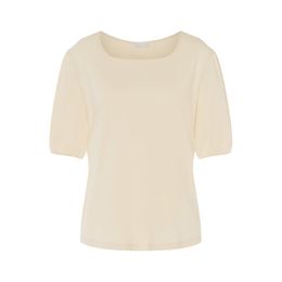 Hanro Shirt female Beige size L