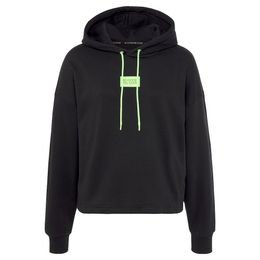 active by Lascana Lascana Active Sweatshirt female Black size XS