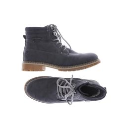 Rieker Damen Stiefelette, grau