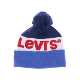 Levi's Levis Damen Hut/Mütze, blau, Gr. uni