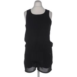 Only Damen Jumpsuit/Overall, schwarz