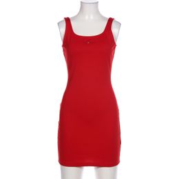 Tommy Jeans Damen Kleid, rot