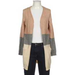 Only Damen Strickjacke, mehrfarbig, Gr. 36