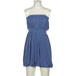 Only Damen Kleid, blau