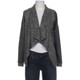 s.Oliver Damen Strickjacke, grau, Gr. 34