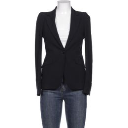 Zara Damen Blazer, marineblau