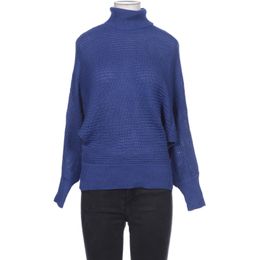 NA-KD Damen Pullover, blau