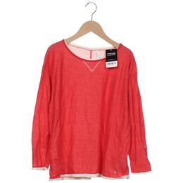 Brax Damen Pullover, rot, Gr. 40