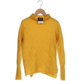Second Female Damen Pullover, gelb