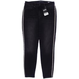 Mavi Damen Jeans, schwarz, Gr. 29