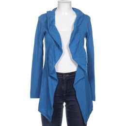 Princess Goes Hollywood Damen Strickjacke, blau