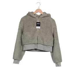 Urban Classics Damen Kapuzenpullover, grün