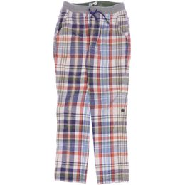 Mini Boden Herren Stoffhose, mehrfarbig, Gr. 152