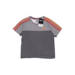 Adidas Herren T-Shirt, grau, Gr. 128