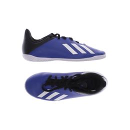 Adidas Herren Kinderschuhe, blau, Gr. 4.5