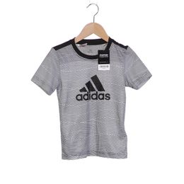 Adidas Herren T-Shirt, schwarz, Gr. 128