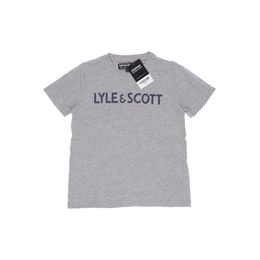 Lyle & Scott Lyle & Scott Herren T-Shirt, grau, Gr. 128