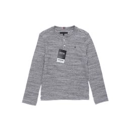 Tommy Hilfiger Jungen Pullover, grau