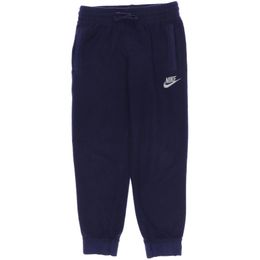 Nike Jungen Stoffhose, marineblau