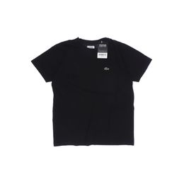 Lacoste Sport Jungen T-Shirt, schwarz