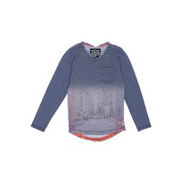 Vingino Jungen Langarmshirt, blau