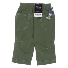 Sigikid Jungen Stoffhose, grün